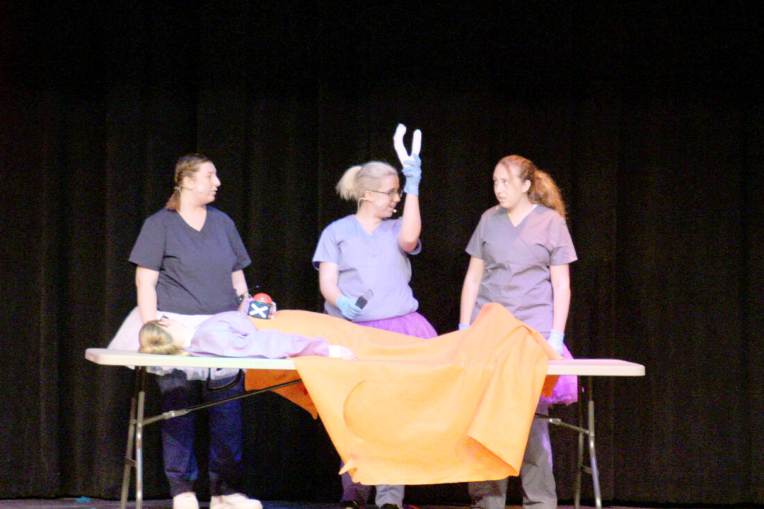 MCHS Senior Show tonight | News, Sports, Jobs - The Sentinel